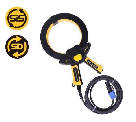 VIVAX-METROTECH 5" SIS with 13' Lead Transmitter Clamps