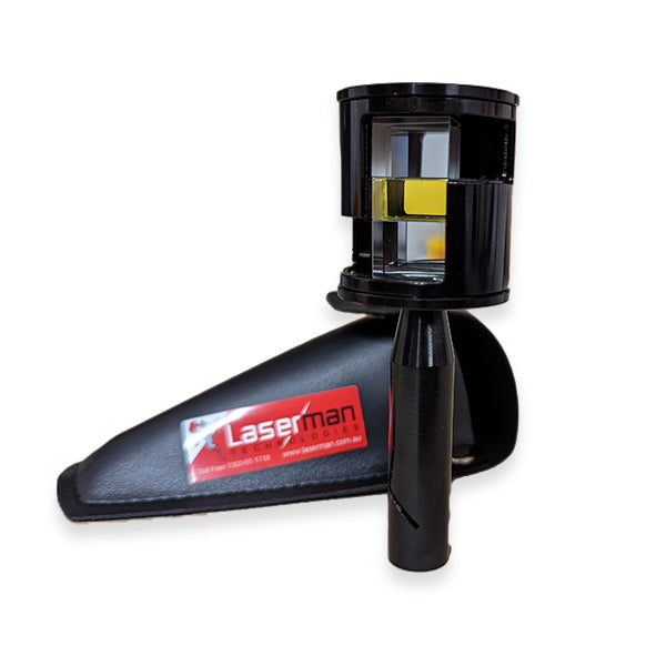 Laserman Optical Square High Quality Survey/GPS Accessories