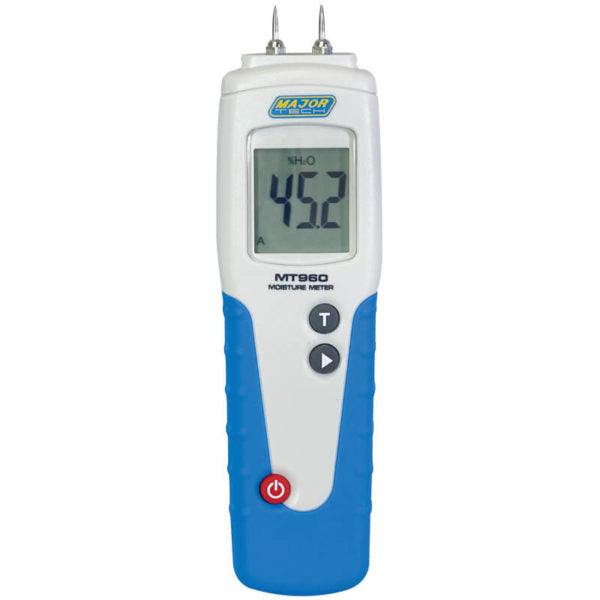Major Tech MT960 Digital Moisture Meter