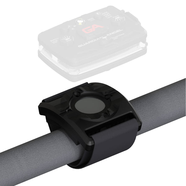 Guardian Angel Bike/Rail U-Bracket with Magnet Mount