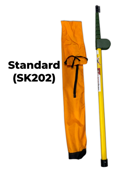 Senshin Fiberglass Measuring Pole
