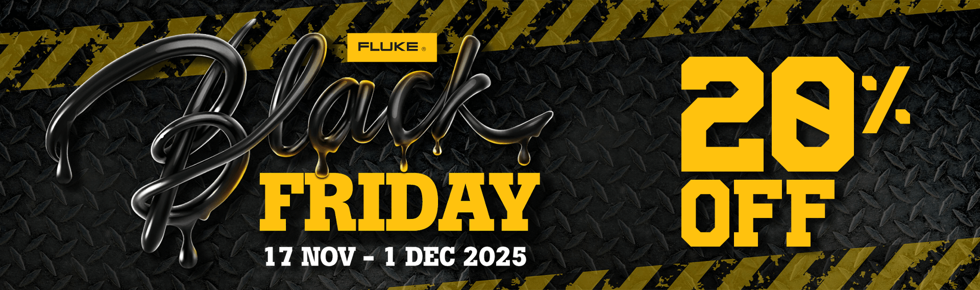 FLUKE PROMOTIONS 2025