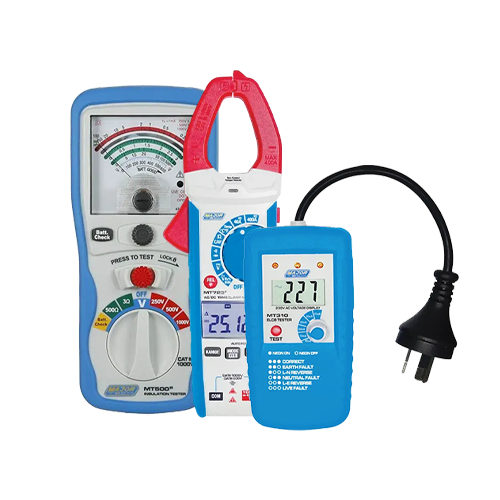 Major Tech MT25-COMBO-1 | MT723 Clamp Meter + MT500 Insulation Meter