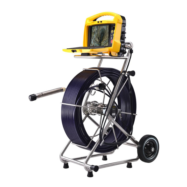 VIVAX-METROTECH vCam 6 D34-HD or D46-HD Pipe Inspection Camera 120m of