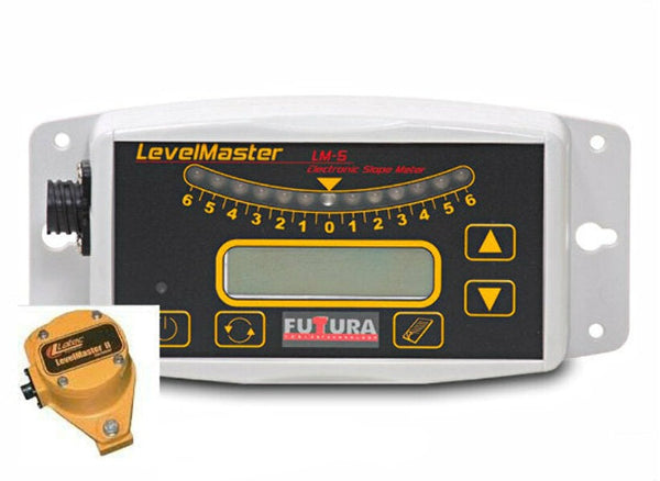 Latec LM5-S Electronic Slope Meter with sensor - Laser Guidance
