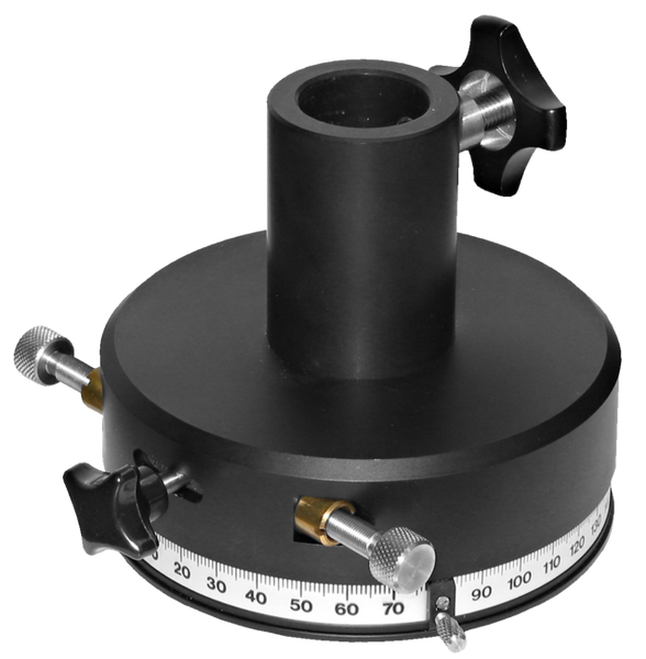 GEO-Laser DS-10 Rotation Axis System 360 w/ reference circle plug