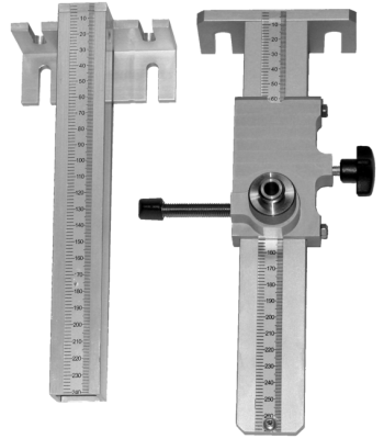 GEO-Laser ST-06 Facade Mount for Lasers w/ Plug-in Spigot Adapter