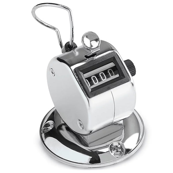 Tamaya 7090031 Tally counter with desk mount - Laserman