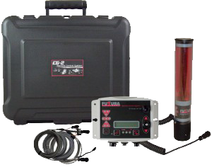 Latec EG1 System with Single Receiver