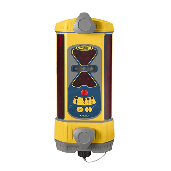 Spectra LR30 Receiver with Bolt-on Bulldozer Mount