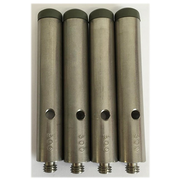 Topcon 12" Leg Set (Set of 4) Legs 300mm Pipe Laser Spare parts