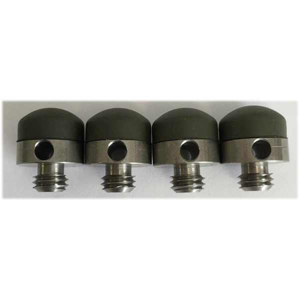 Topcon 6" Leg Set (Set of 4) Legs 150mm for TP-L4 Pipe Lasers