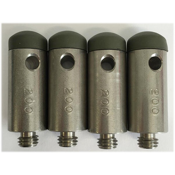 Topcon 8" Leg Set (Set of 4) Legs 200mm for TP-L4 Pipe lasers