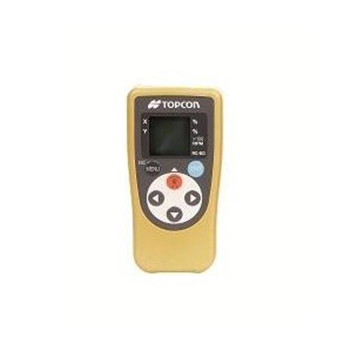 Topcon RC-60 Remote Control for RL-SV2S Rotary Laser Levels