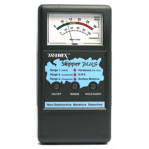 Tramex SMP Skipper Meter Plus non-destructive moisture meter