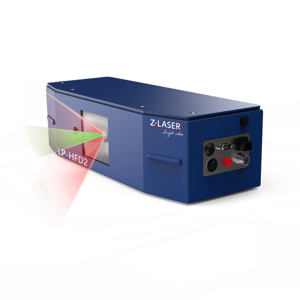 Z-Laser LP-HFD2 Standard High Power with ZFSM Technology