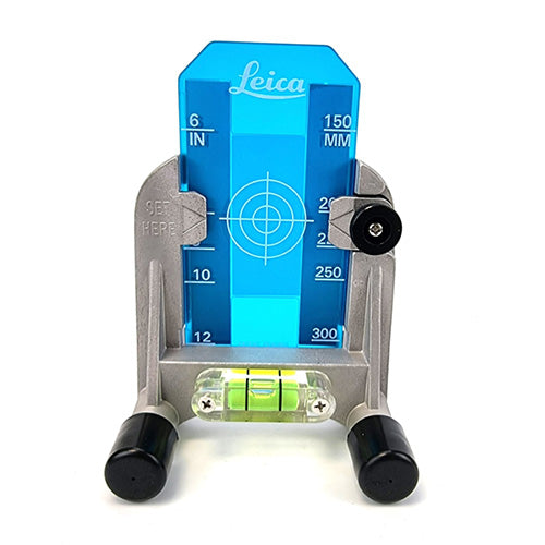 Leica Piper Target Assy w/ Insert 300mm - For Green Piper